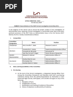 Routing and Transmittal Slip Guide | PDF