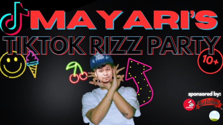 Mayari's Tiktok Rizz Party | PDF