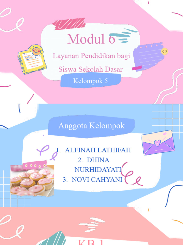Modul 6 Perspektif Pendidikan | PDF