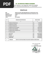 Contoh Rab & RPD | PDF