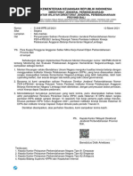 Rencana Penarikan Dana Pemerintah | PDF