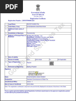 Organizational Structure of SBI | PDF | Goal | Employment