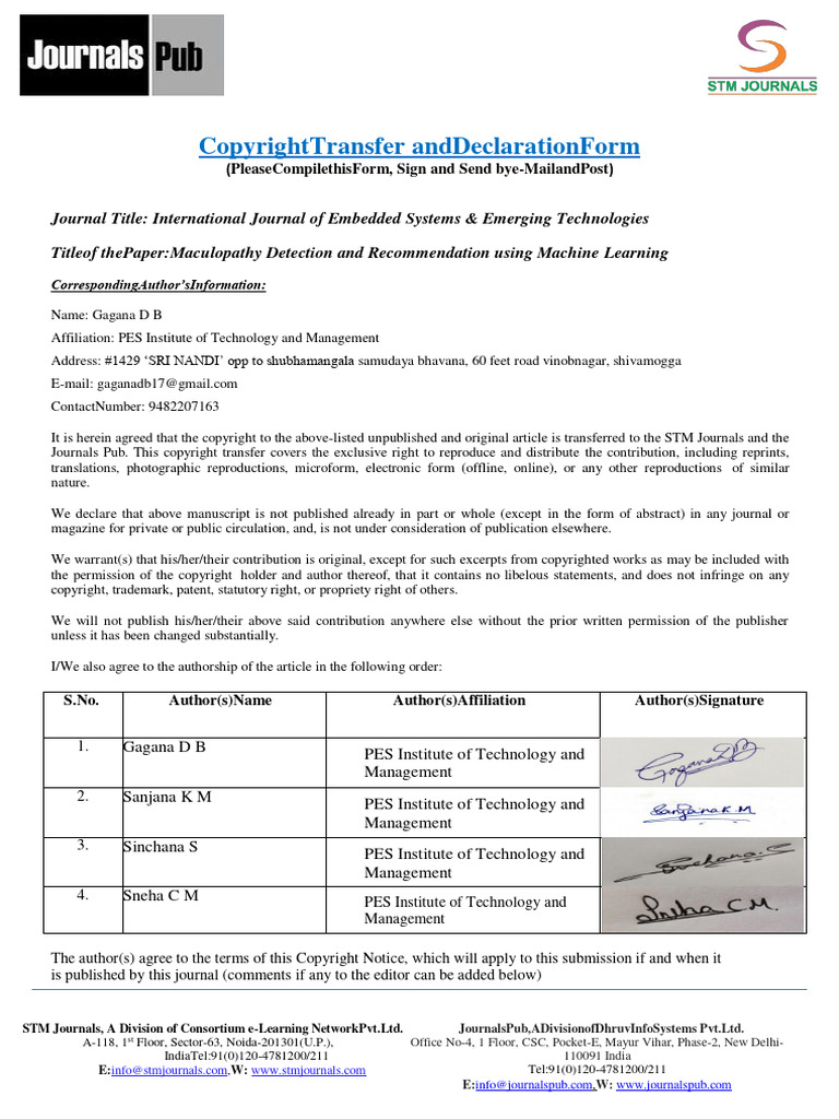 Common Copyright Form New | Download Free PDF | Copyright | Monopoly ...