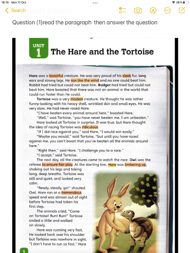 English Test | PDF