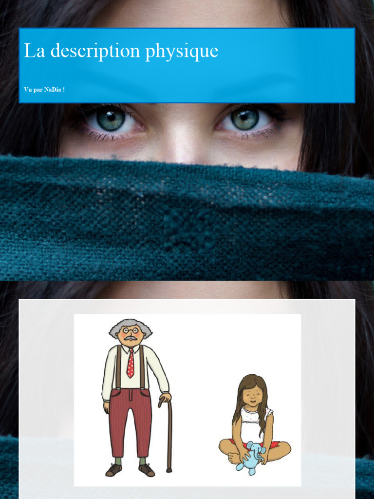 Description Physique Powerpoint | PDF
