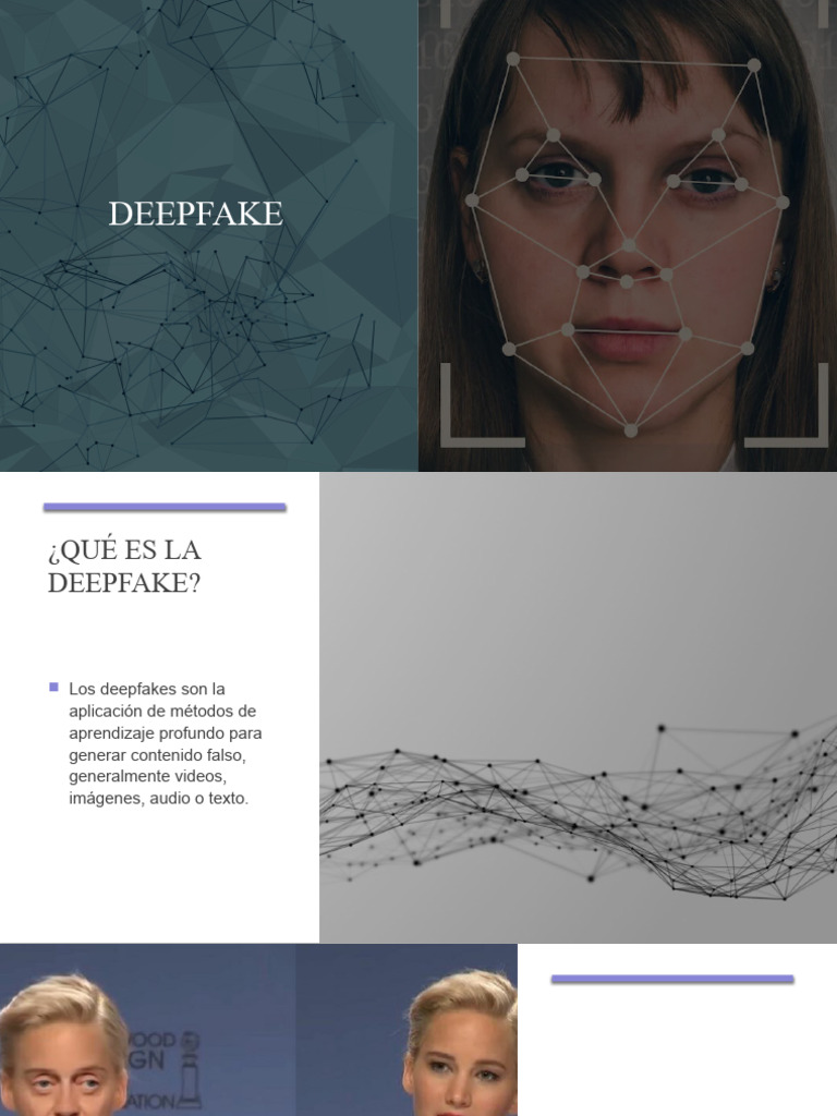 Deep Fake | PDF | Aprendizaje profundo | Cognición