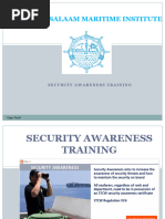 International Ship & Port Facility Security (ISPS Code) | PDF ...