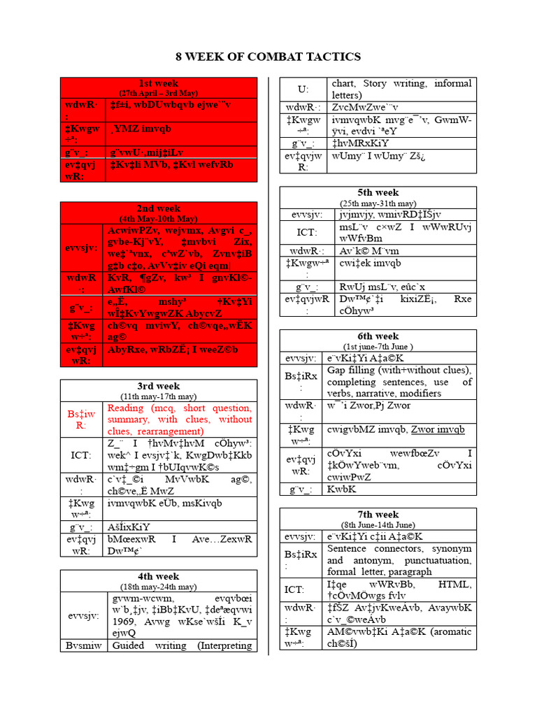 HSC 24 | PDF