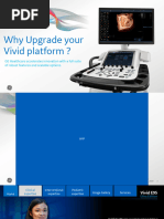 Vivid E95 Quick Instruction Guide | PDF | Image Resolution | Contrast ...