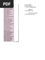 Psychometric Conversion Table PDF | PDF | Standard Score | Descriptive ...