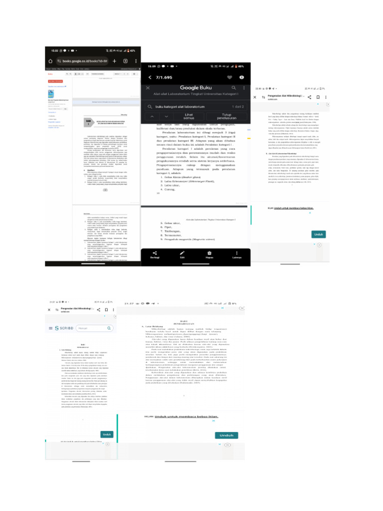 Unit 1 Mikro Pdf