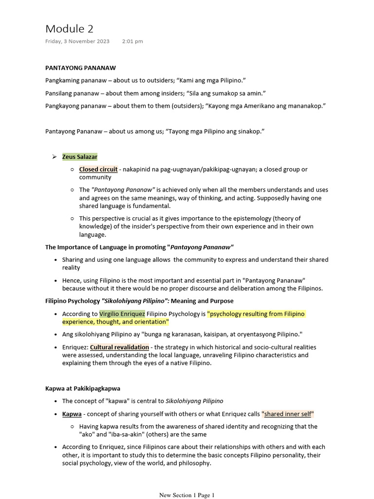 Mods 2&3 | PDF | Moksha | Good And Evil