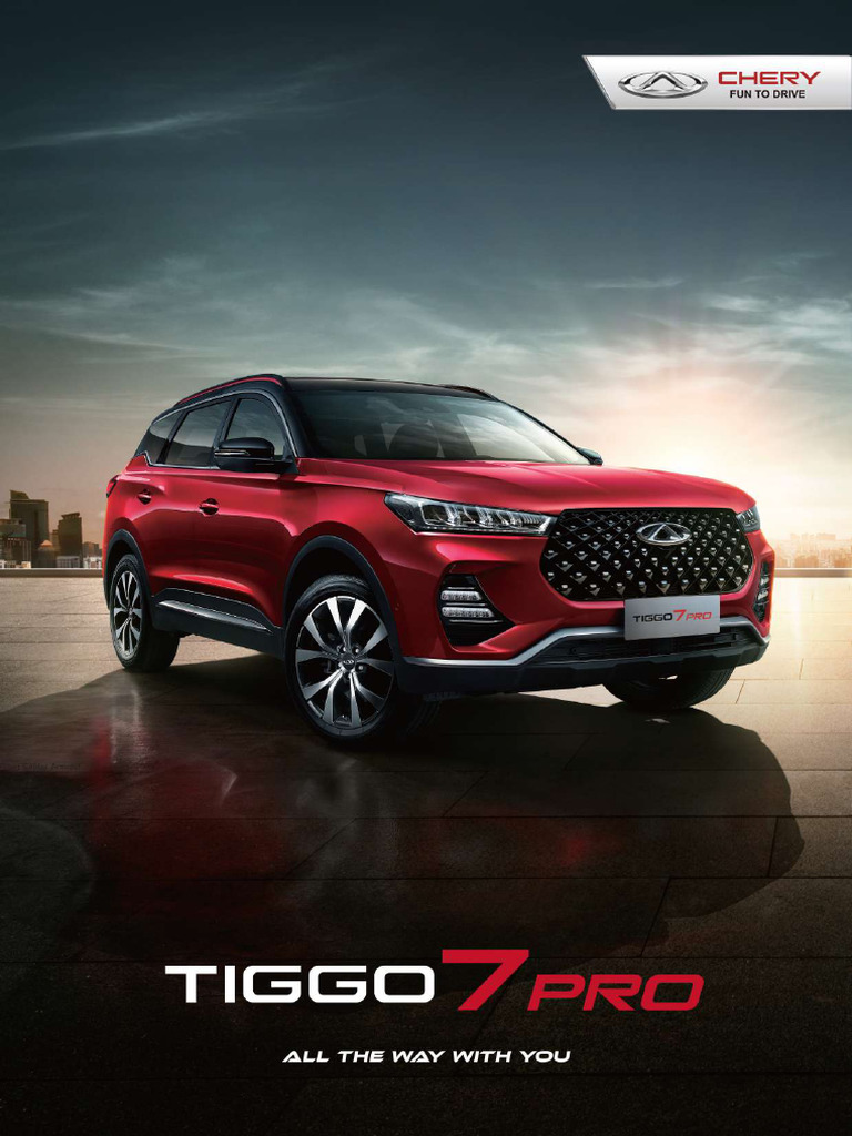 Chery_Tiggo_7_PRO | PDF