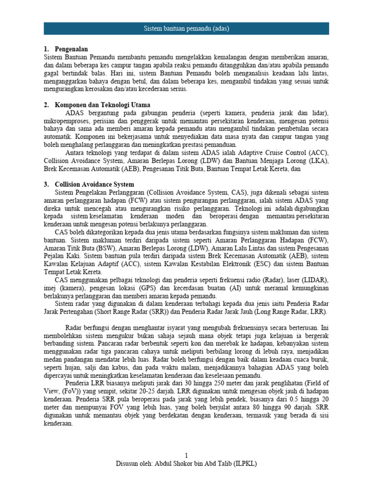 02 Adas | PDF | Bisnis | Komputer