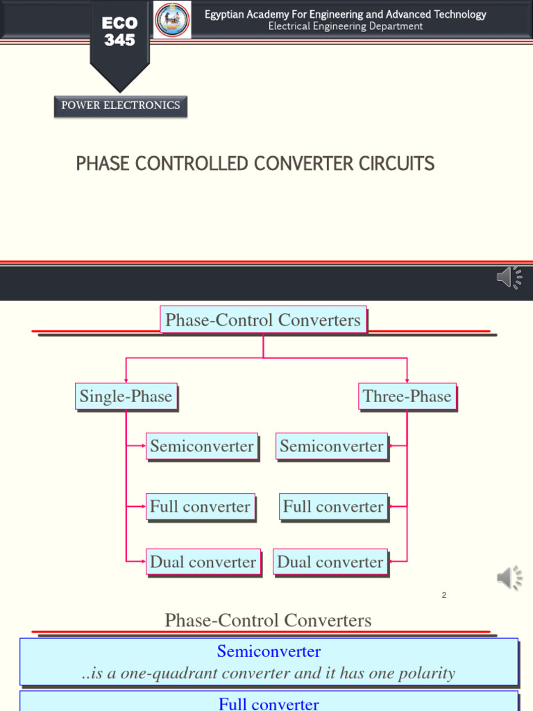 L9 Controlled Rectifier (Part2) | PDF | Rectifier | Electromagnetism