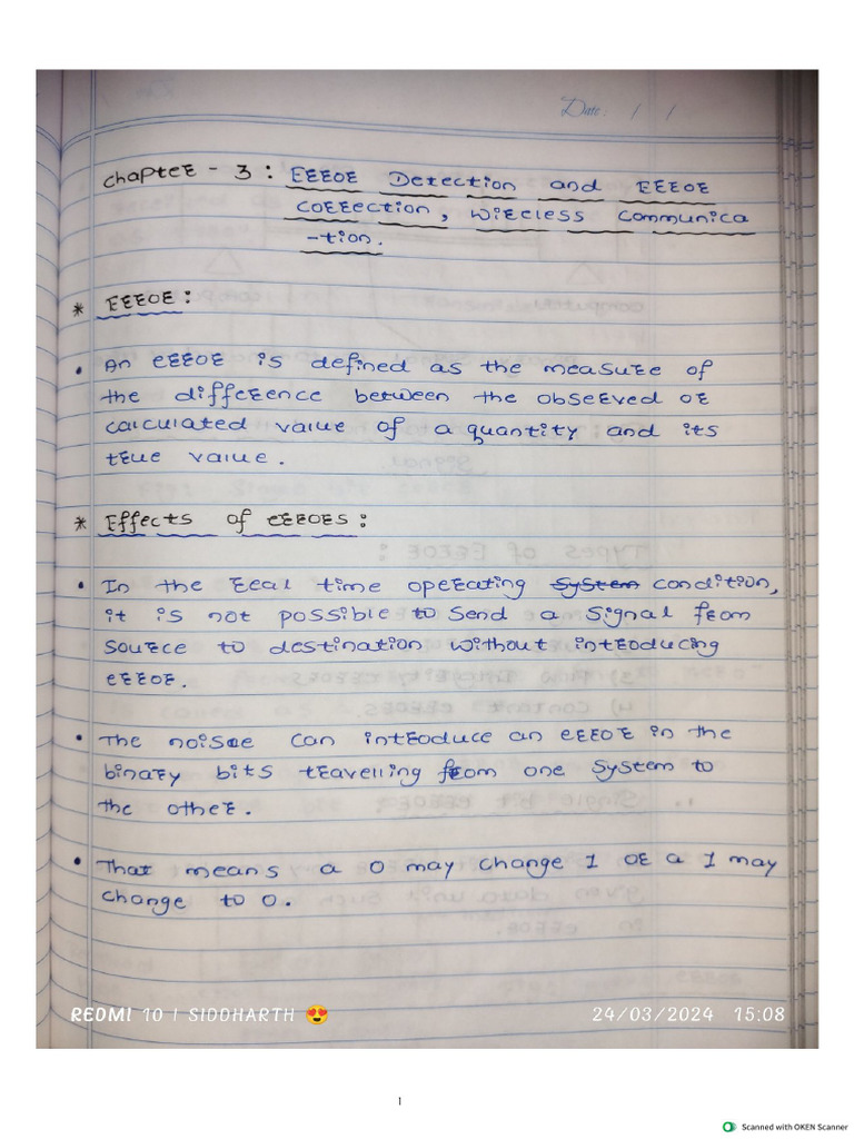 Unit 3 DCC (22414) | PDF