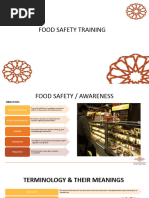 Sanitation Standard Operating Procedure (SSOP) | PDF | Hygiene | Sanitation