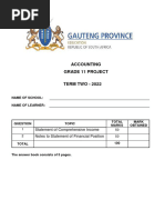 Accounting Grade 11 Relab Activities - Teachers Guide | PDF | Book ...