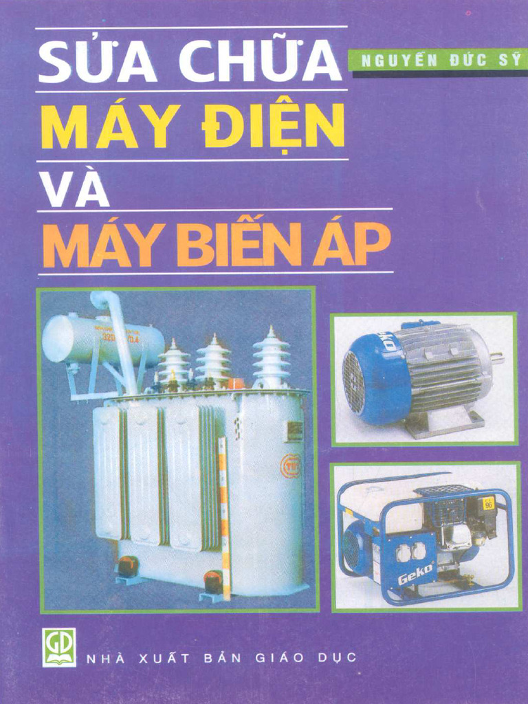 sua_chua_may_dien_va_may_bien_ap_nguyen_duc_sy_p1 | PDF