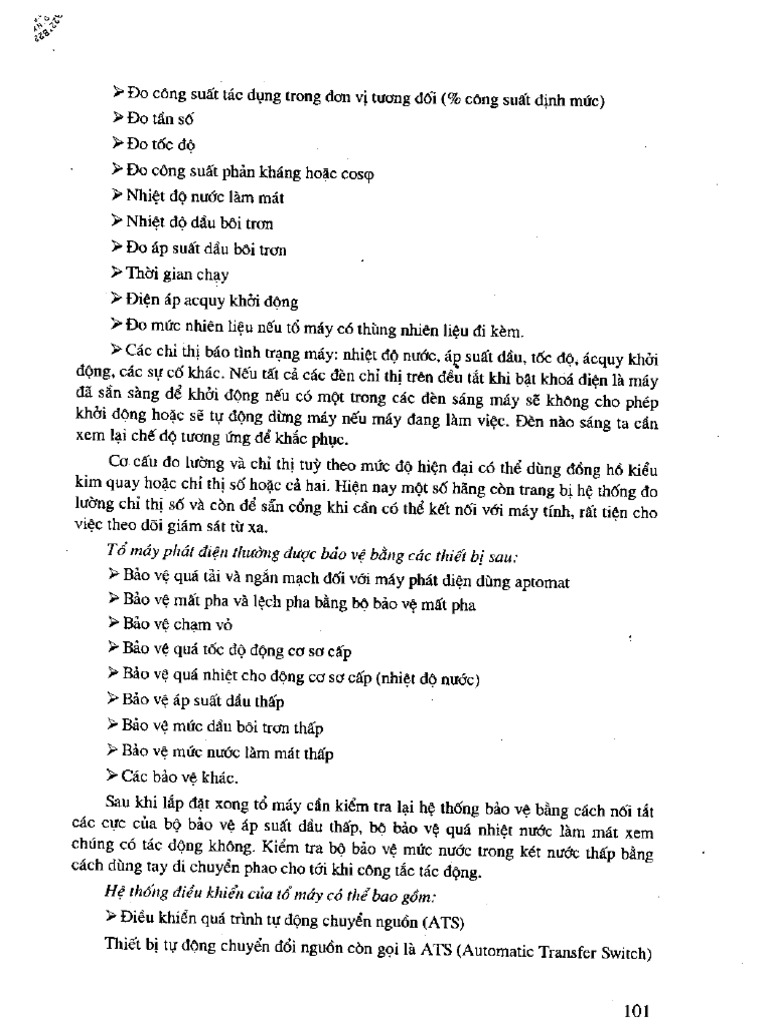 Giao Trinh Van Hanh Va Sua Chua Thiet Bi Dien Nguyen Duc Sy p2 | PDF