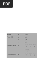 HCP Structure and Miller Indices | PDF | Crystal Structure | Geometry
