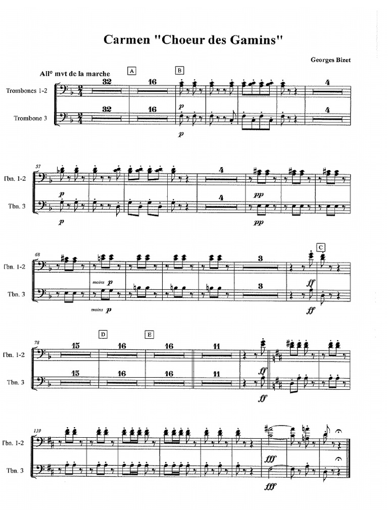 Trombone 1 2 3 Pdf