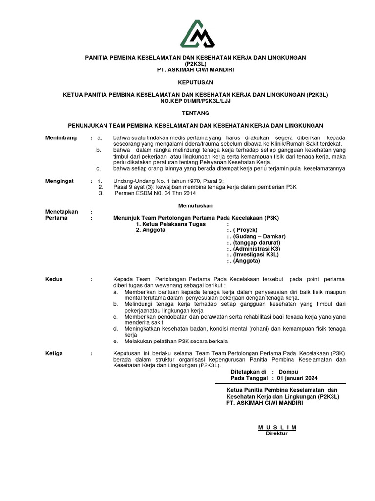 SK TIM P2K3L ACM-rev01 | PDF