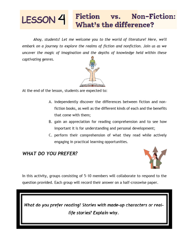 Lesson 4 First Draft Download Free Pdf Non Fiction Romance Novels