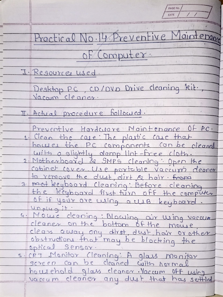 CPH Practical No. 14 | PDF CPH Practical No. 14 | PDF