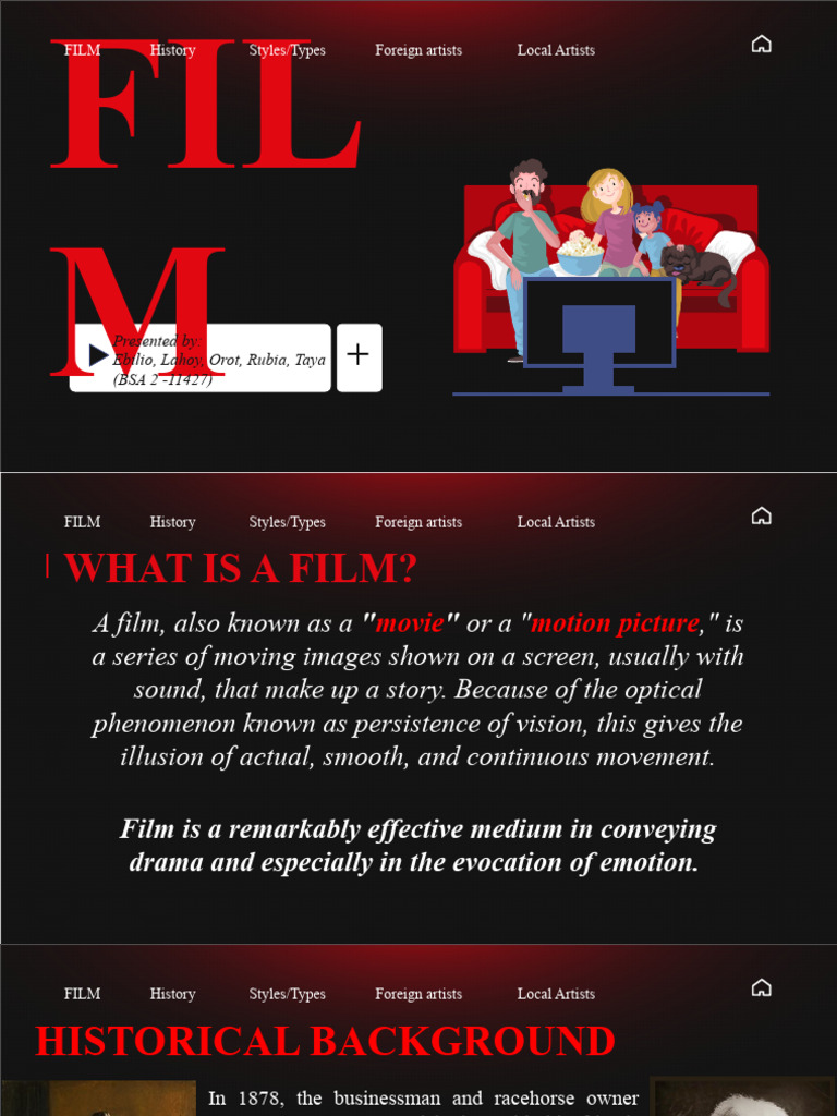 g2 Film Report | PDF | Genre | Western (Genre)