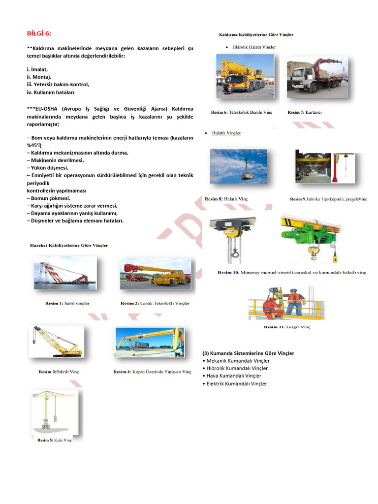 IYH Hap Bilgiler | PDF