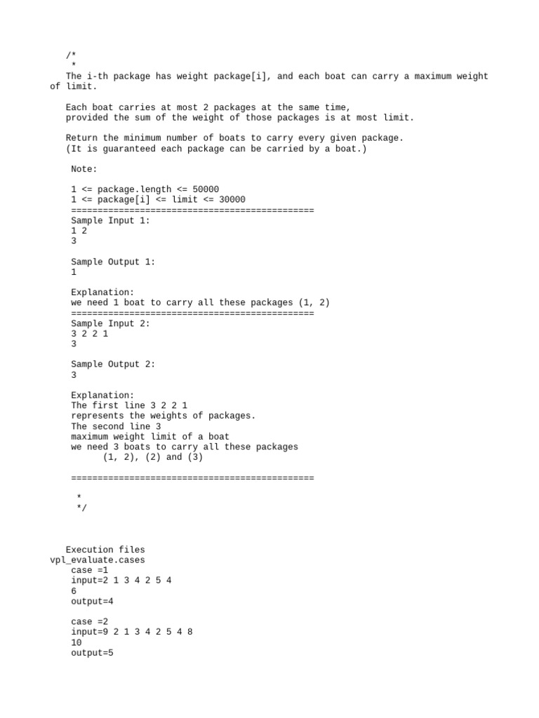 Program 2 | PDF Program 2 | PDF