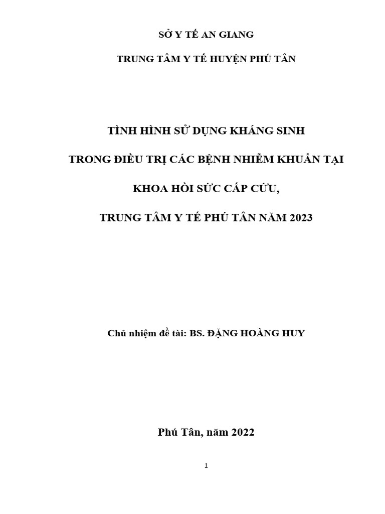 ĐỀ CƯƠNG NGHIÊN CỨU KHOA HỌC 2023 - HSCC | PDF