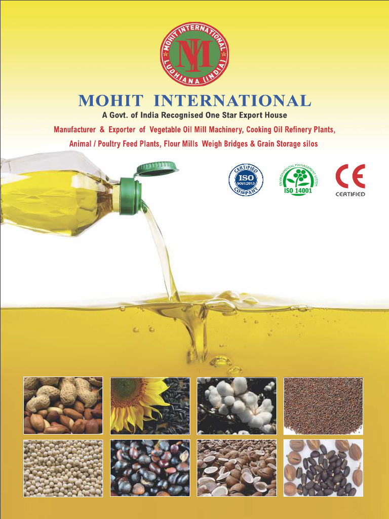 Small Scale Chakki Atta Plant Project | PDF