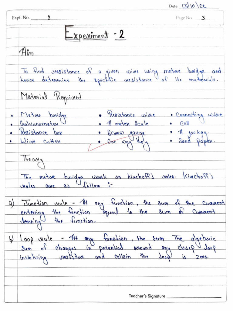 Experiment 2 Pdf