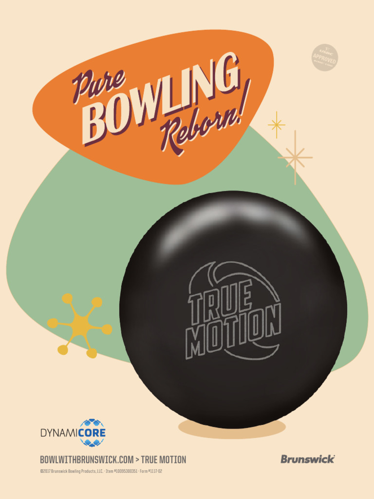 True Motion Data sheet | PDF