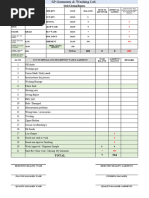 Uniform Inspections Sheets | PDF | Military Personal Equipment ...