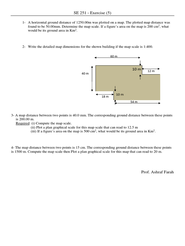 Sheet 5 | PDF