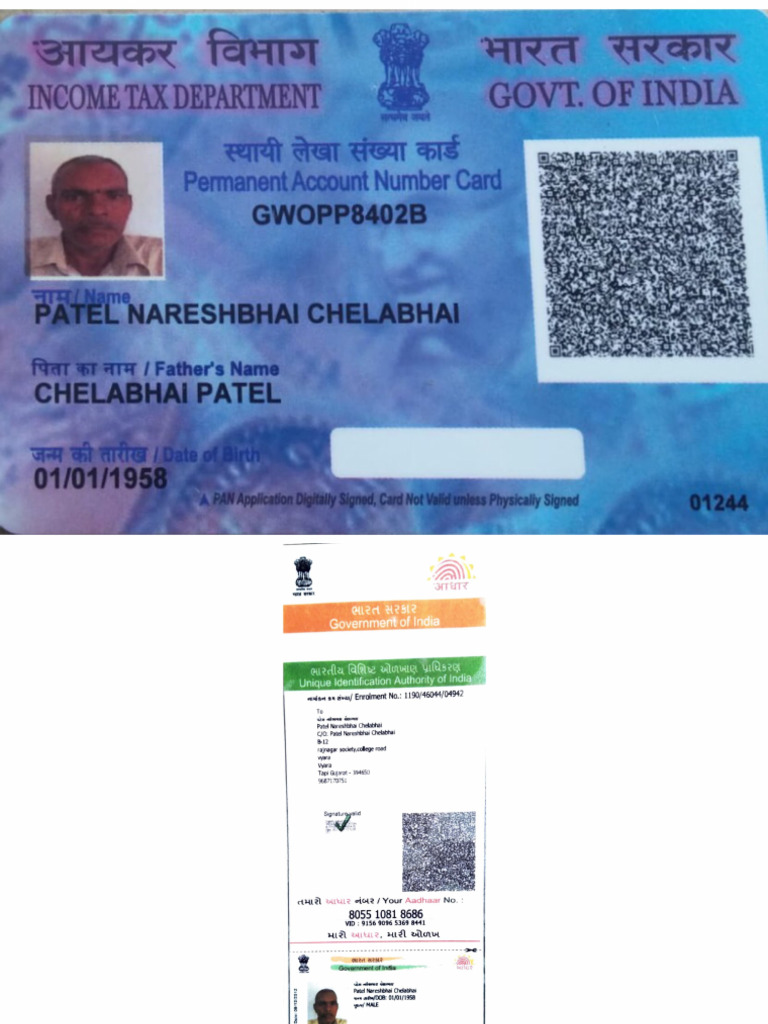 ID Card 3 Sep 2023 | PDF
