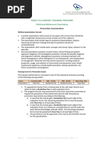 Pops Test Results | PDF | Standard Score | Mental Health