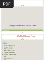 905 Uniformity of Dosage Units | PDF | Tablet (Pharmacy) | Dose ...