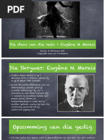 Die Dans Van Die Reën | PDF