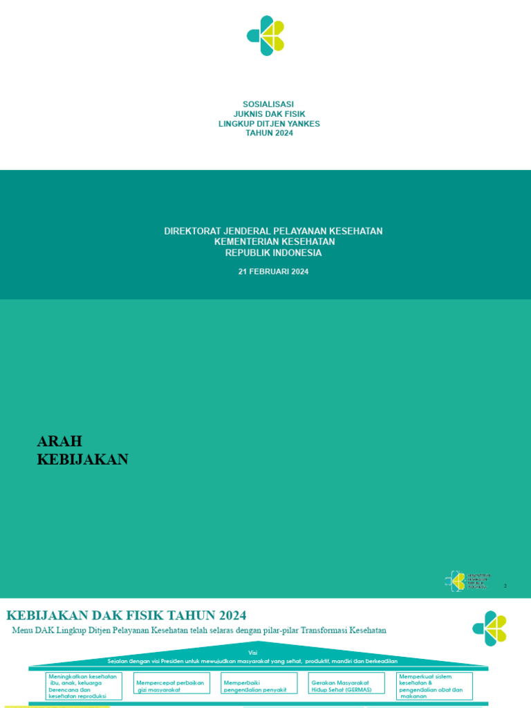 04. #3 Sosialisasi Juknis Dak Fisik Dan Non Fisik 2024 | PDF