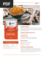 CURCUMICEL | PDF | Biodisponibilidade | Especialidades médicas
