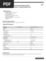 Technical Data Sheet: Eastman Texanol™ Ester Alcohol | PDF | Paint ...