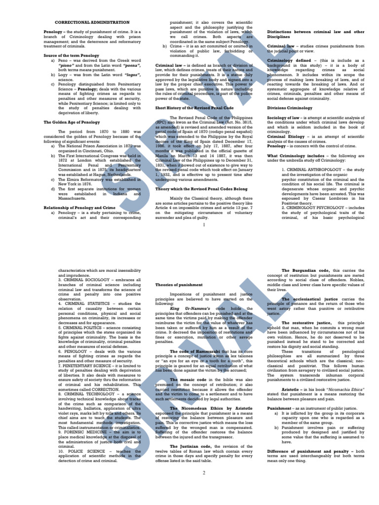 CORRAD | PDF | Crimes | Crime & Violence