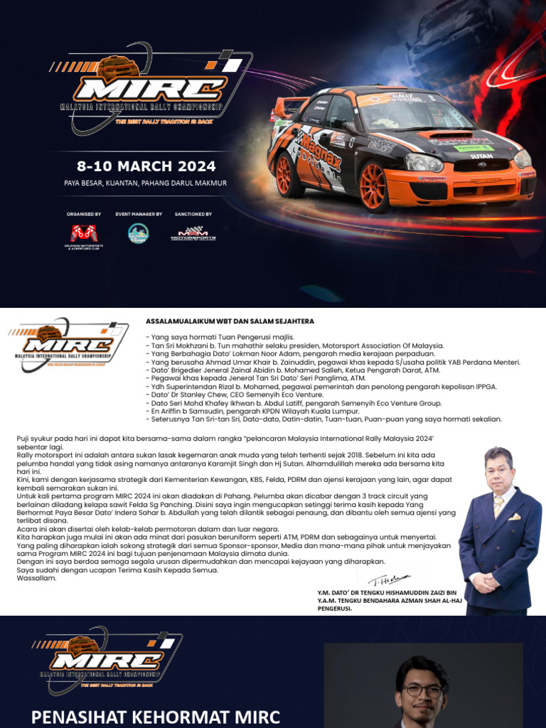 Mirc Pahang Updated v3 Final | Download Free PDF | Malaysia