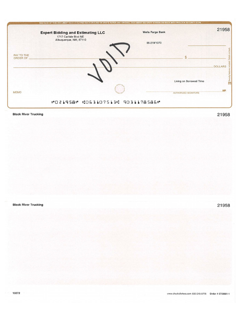 Void | PDF