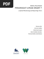 Memorandum Dan SK Dirjen Panduan Patroli SMART Tahun 2025 | PDF