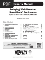 Enclosure 6150 Installation Procedures - MOP | PDF | Electricity ...